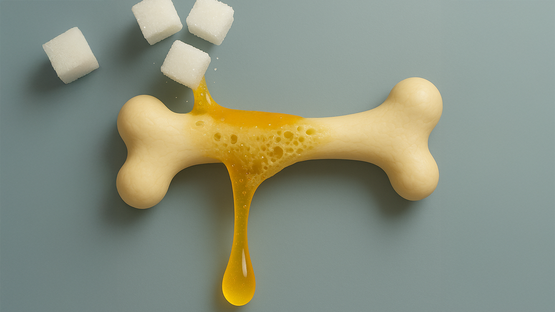 How Sugar Secretly Sabotages Your Bones – Marah Natural