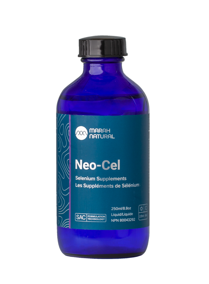 Marah Natural™ | SAC® Applied Functional Health Products