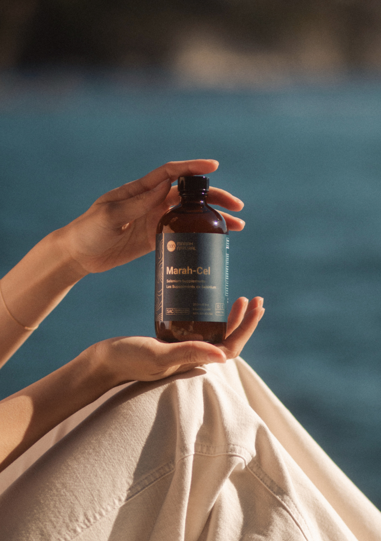 Marah Natural™ | SAC® Applied Functional Health Products