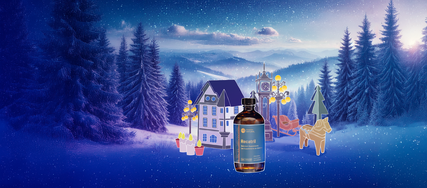 Marah Natural™ | SAC® Applied Functional Health Products